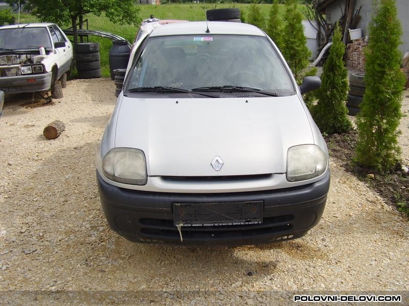 Renault Clio 1.5 1.2 1.4 1.6 Razni Delovi