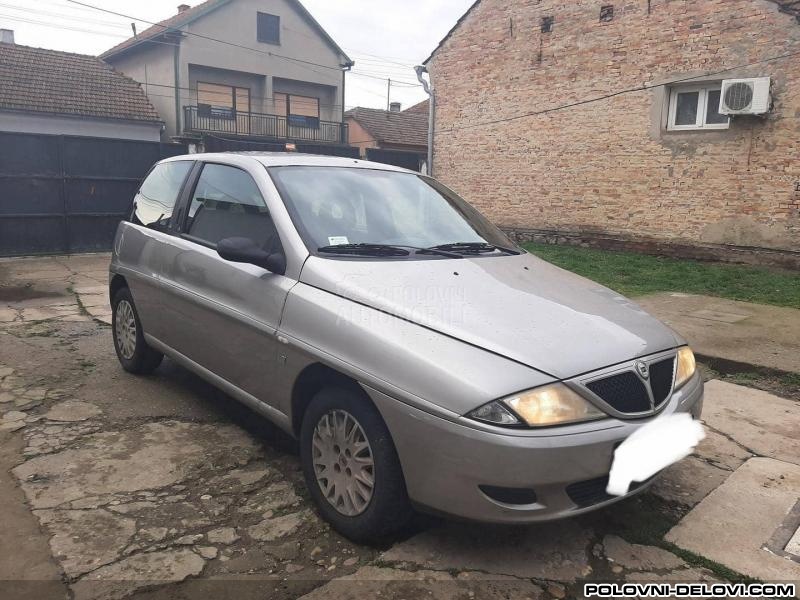 Lancia Y 1.2b Elektrika I Paljenje