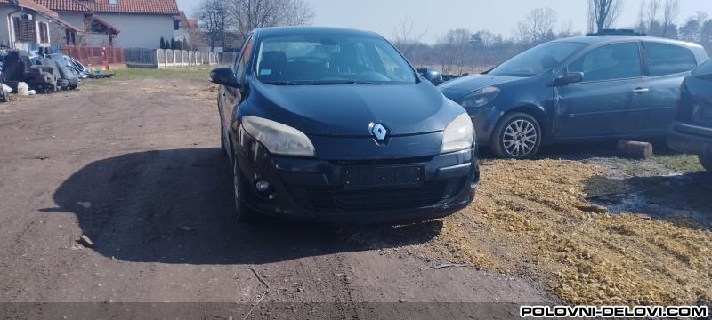 Renault Megane Razni Delovi