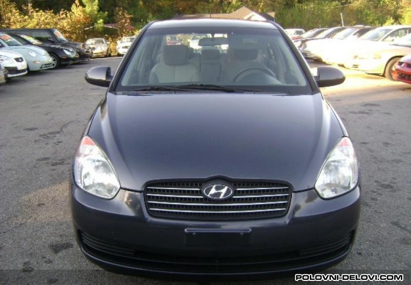 Hyundai Accent 1.4.1.61.8 2.0 Menjac I Delovi Menjaca