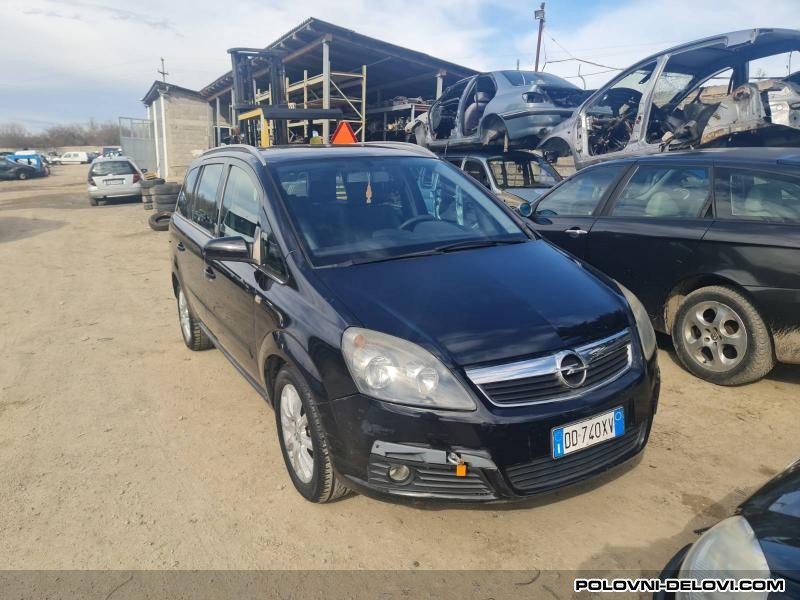 Opel Zafira Jtd Kompletan Auto U Delovima