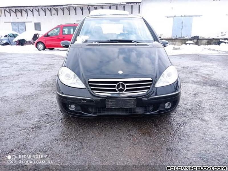 Mercedes A 150 .A160.A170.A180.A200 Kompletan Auto U Delovima