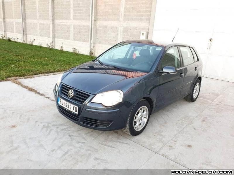 Volkswagen Polo 1.4 Menjac I Delovi Menjaca