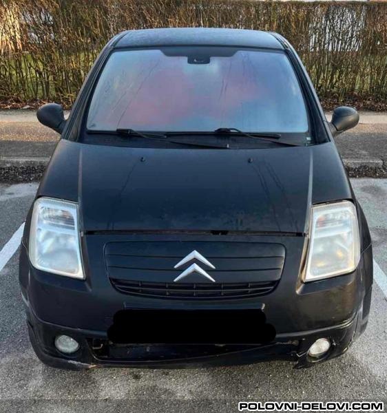 Citroen C2 1.4 HDI Kompletan Auto U Delovima