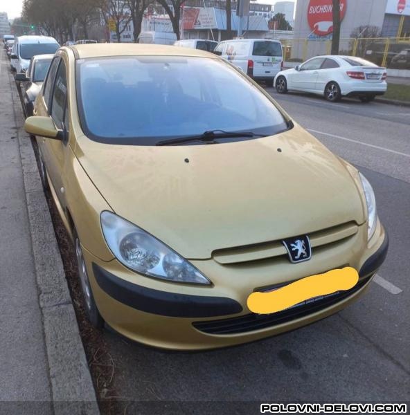 Peugeot 307 2.0 HDI Kompletan Auto U Delovima