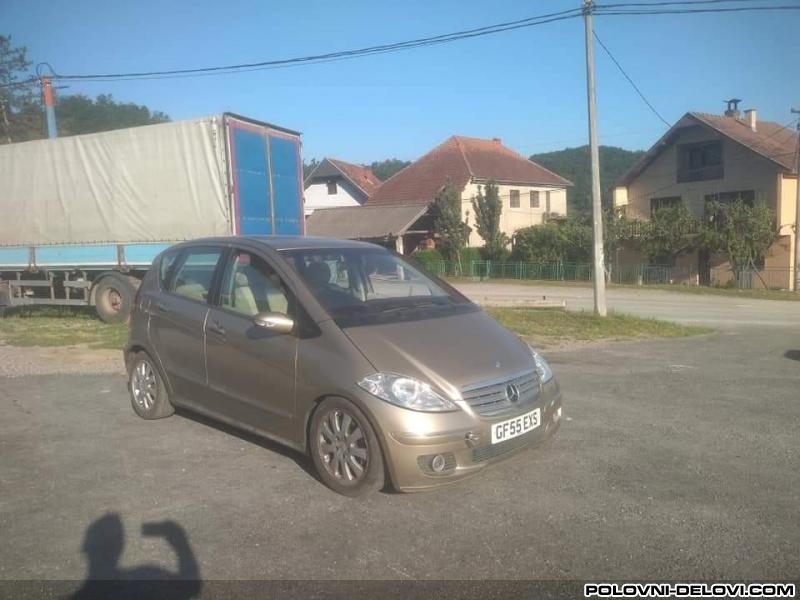 Mercedes A 150 .A160.A170.A180.A200 Kompletan Auto U Delovima