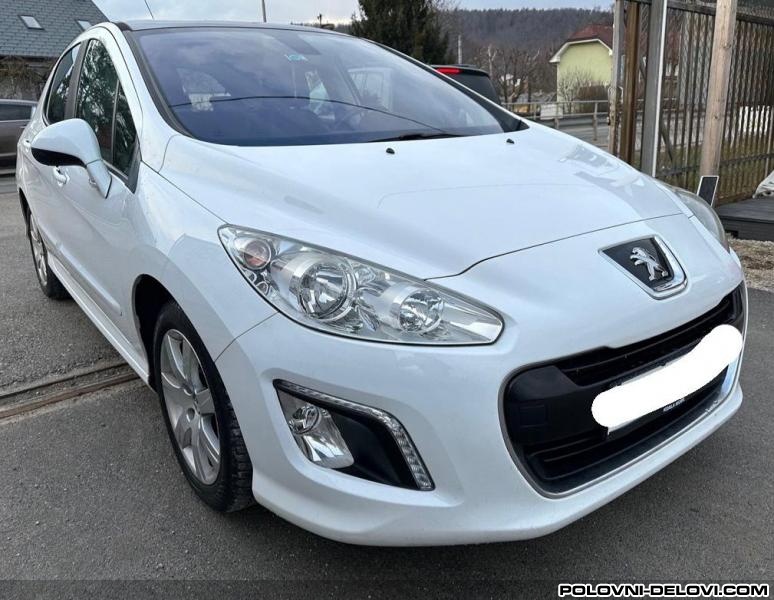 Peugeot 308 1.6 VTI Benzin Kompletan Auto U Delovima