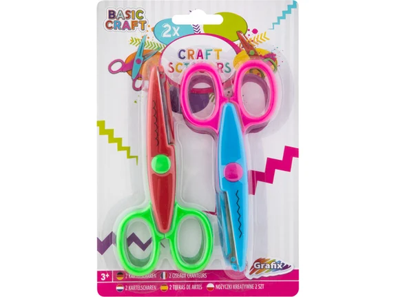 Grafix Makaze Kraft 2 kom