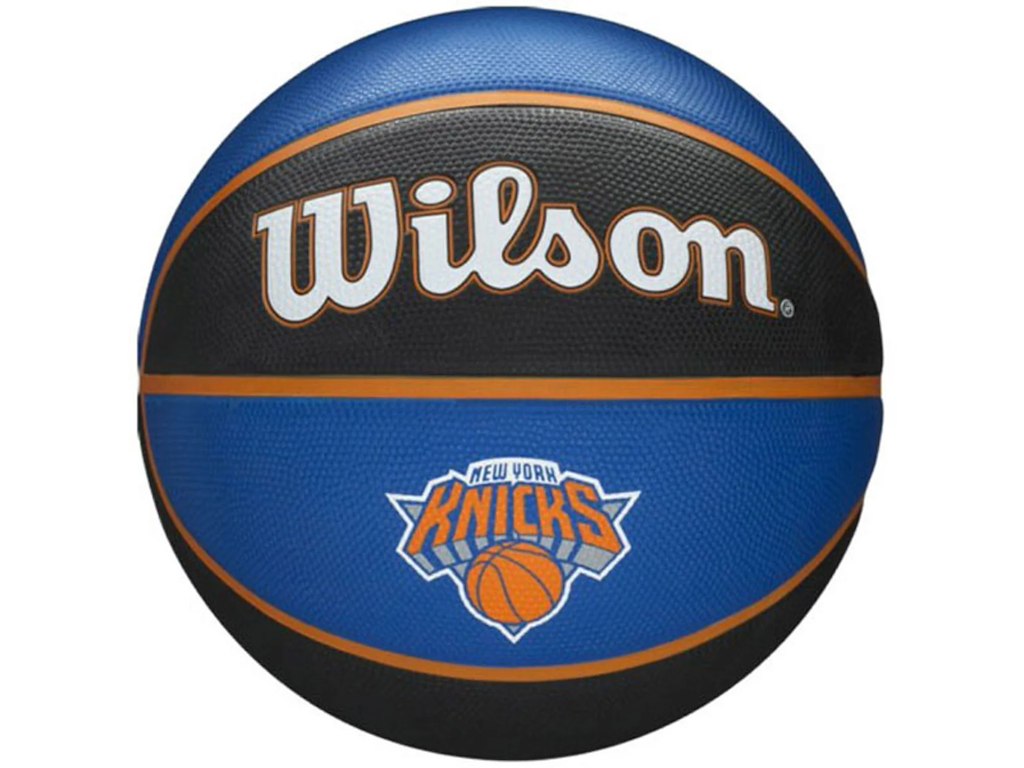 Wilson Lopta NBA Team Tribute Ny Knicks Wtb1300xbnyk