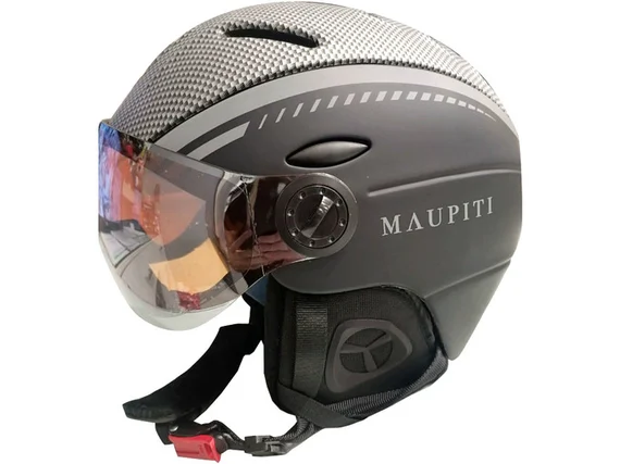 Maupiti Kaciga Lattitude Ski Helmet Carbon 80086-268