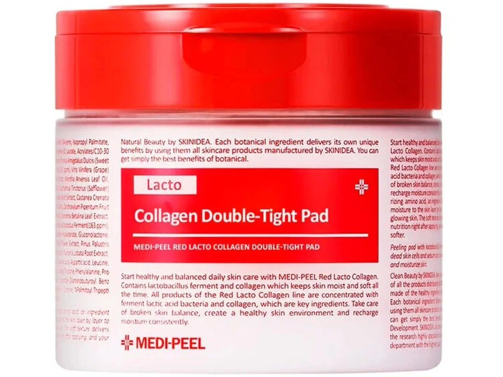 Medi-Peel Red Lacto Collagen Duble Tight Pad
