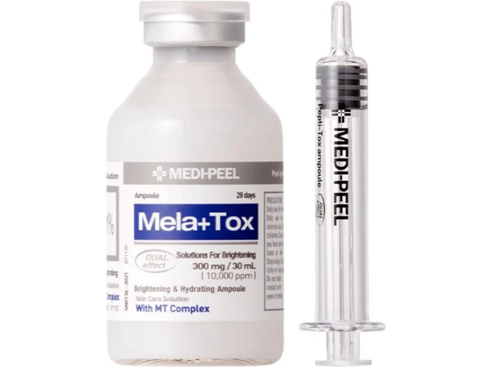 Medi-Peel Mela+Tox ampoule