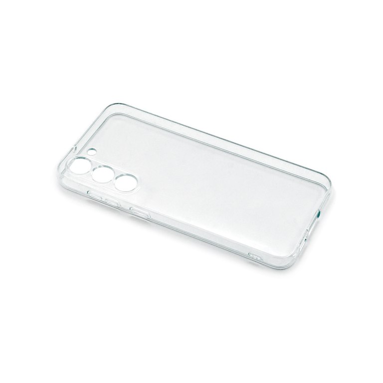 TPU MASKA CLEAR SOLID ZA SAMSUNG SM-S916B, GALAXY S23 PLUS 2023 (6.6") PROVIDNA