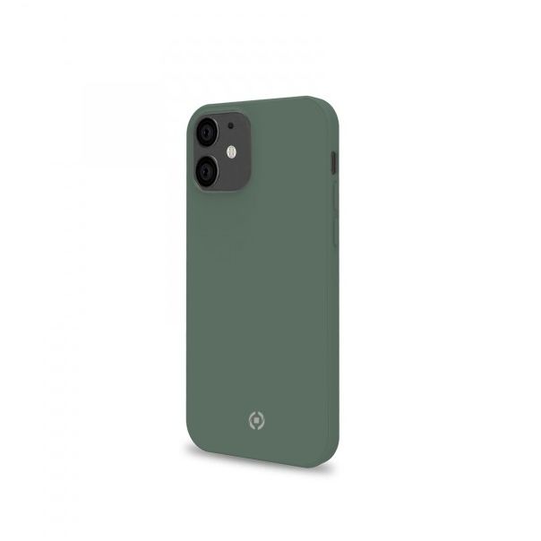 CELLY Futrola CROMO za iPhone 12 MINI, zelena