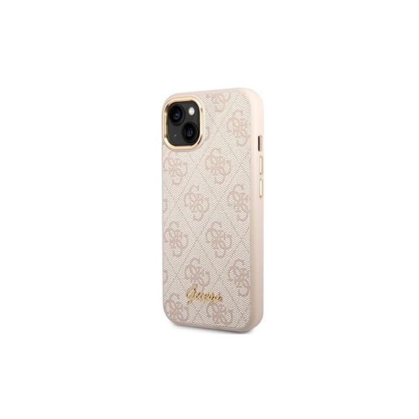 GUESS Futrola za iPhone 14, roze