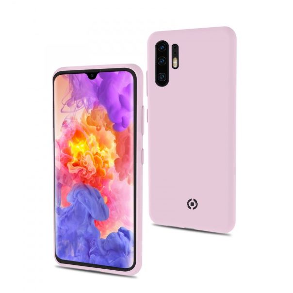 CELLY Futrola FEELING za Huawei P30 PRO, pink