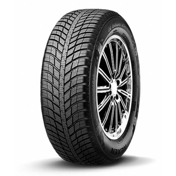 NEXEN All Season guma 195/65R15 N'BLUE 4SEASONS 91T