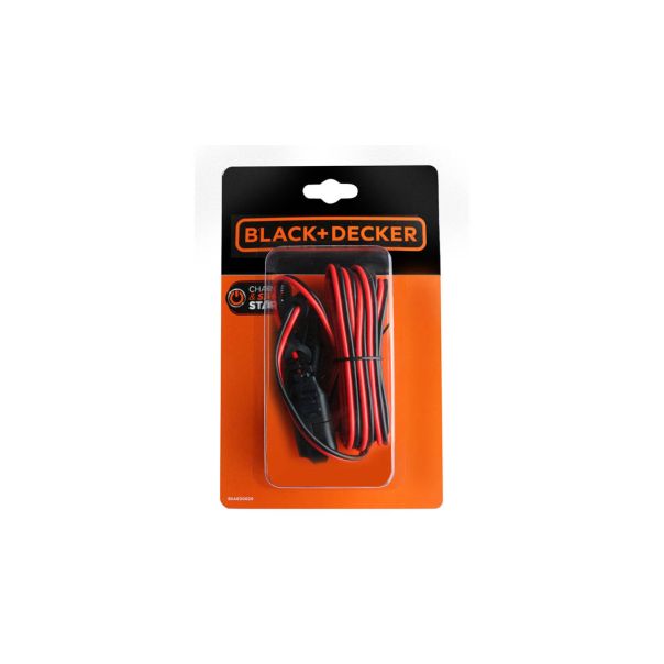 BLACK & DECKER Kablovi za akumulatorski punjač produžni 3m