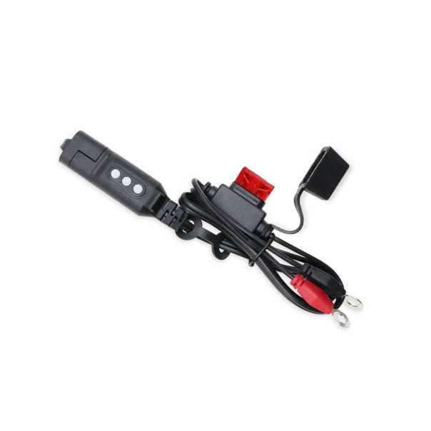 BLACK & DECKER Kablovi za akumulatrski punjač sa monitorom
