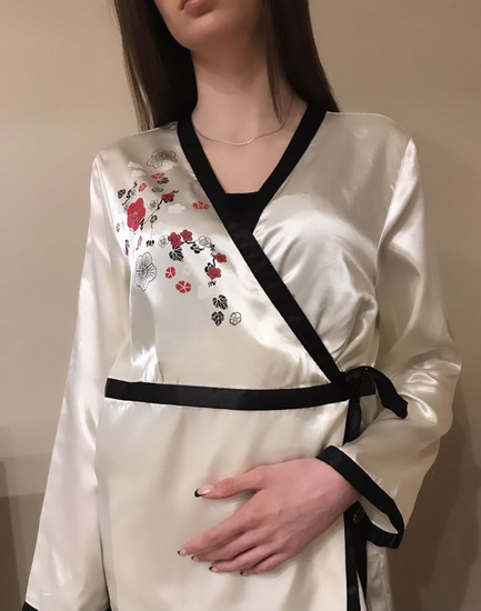 Prelep vintage kimono od S do L