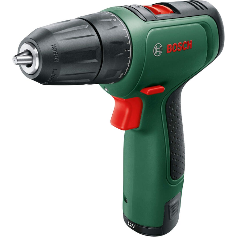 Bosch Akumulatorska bušilica odvrtač-EasyDrill 1200, 06039D3007