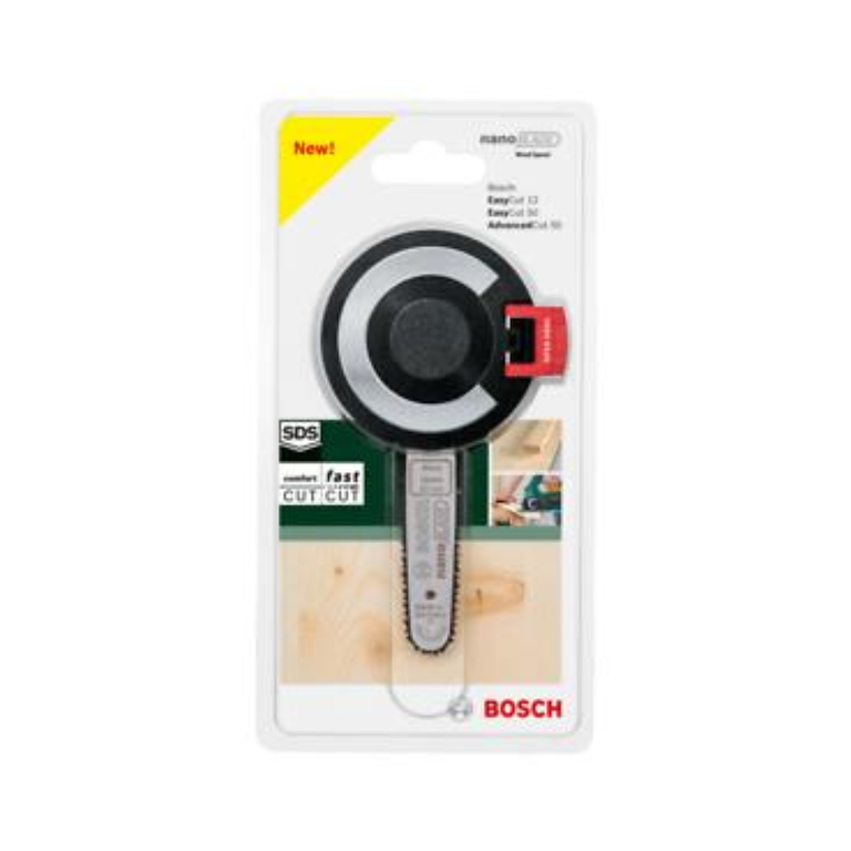 Bosch NanoBLADE Wood Speed,50 lista testere, 2609256D84