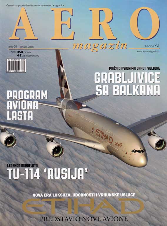 AERO magazin br 99