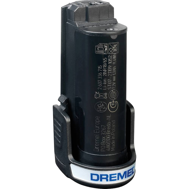 Dremel 880 litijum-jonska baterija 12V, 26150880JA