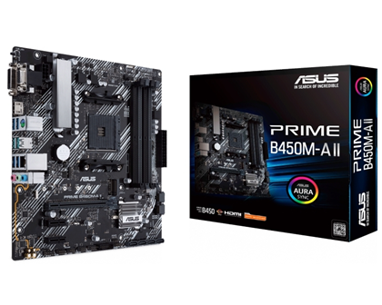 ASUS PRIME B450M-A II