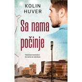 SA NAMA POČINJE - Kolin Huver