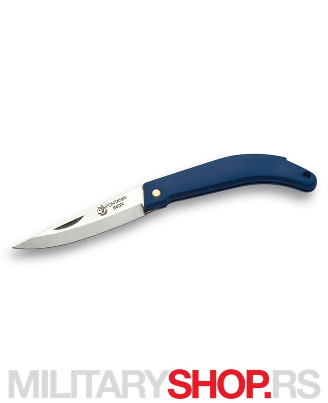 Antonini Fontain 8cm 841-B Fishing Blue