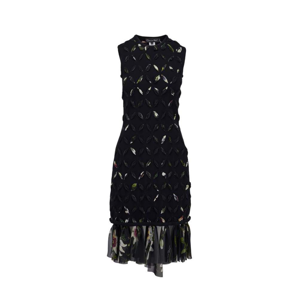 OSCAR DE LA RENTA DRESS