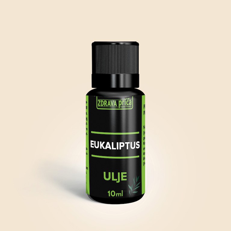 Ulje eukaliptusa – Cena, dejstvo i način upotrebe