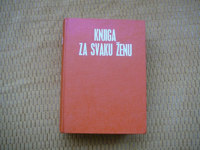 Knjiga za svaku zenu