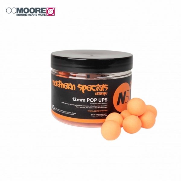 NS1 Northern Special Orange Pop Ups 12mm