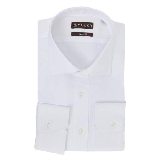 VAKKO TWILL CLASSIC SHIRT