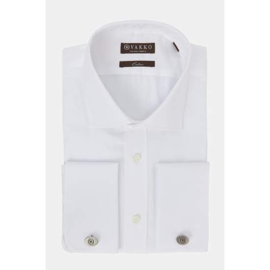 VAKKO POPLIN EXCLUSIVE SHIRT