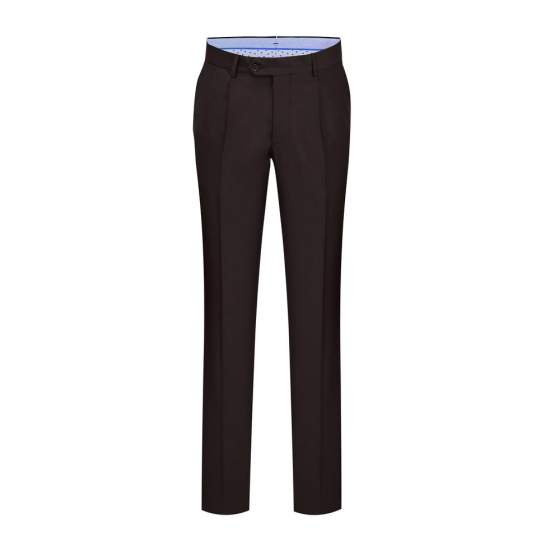 VAKKO BROWN TROUSERS