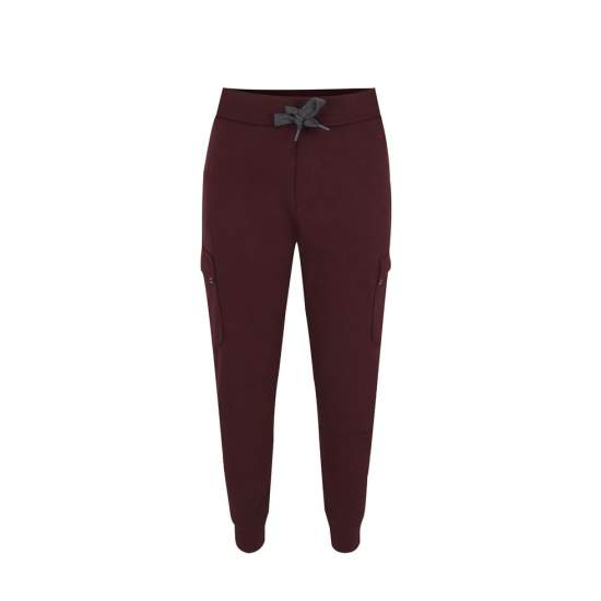 VAKKO MAROON SPORTS TROUSERS