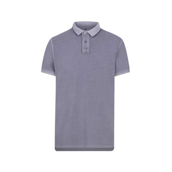 VAKKO POLO COLLAR SHORT SLEEVE T-SHIRT