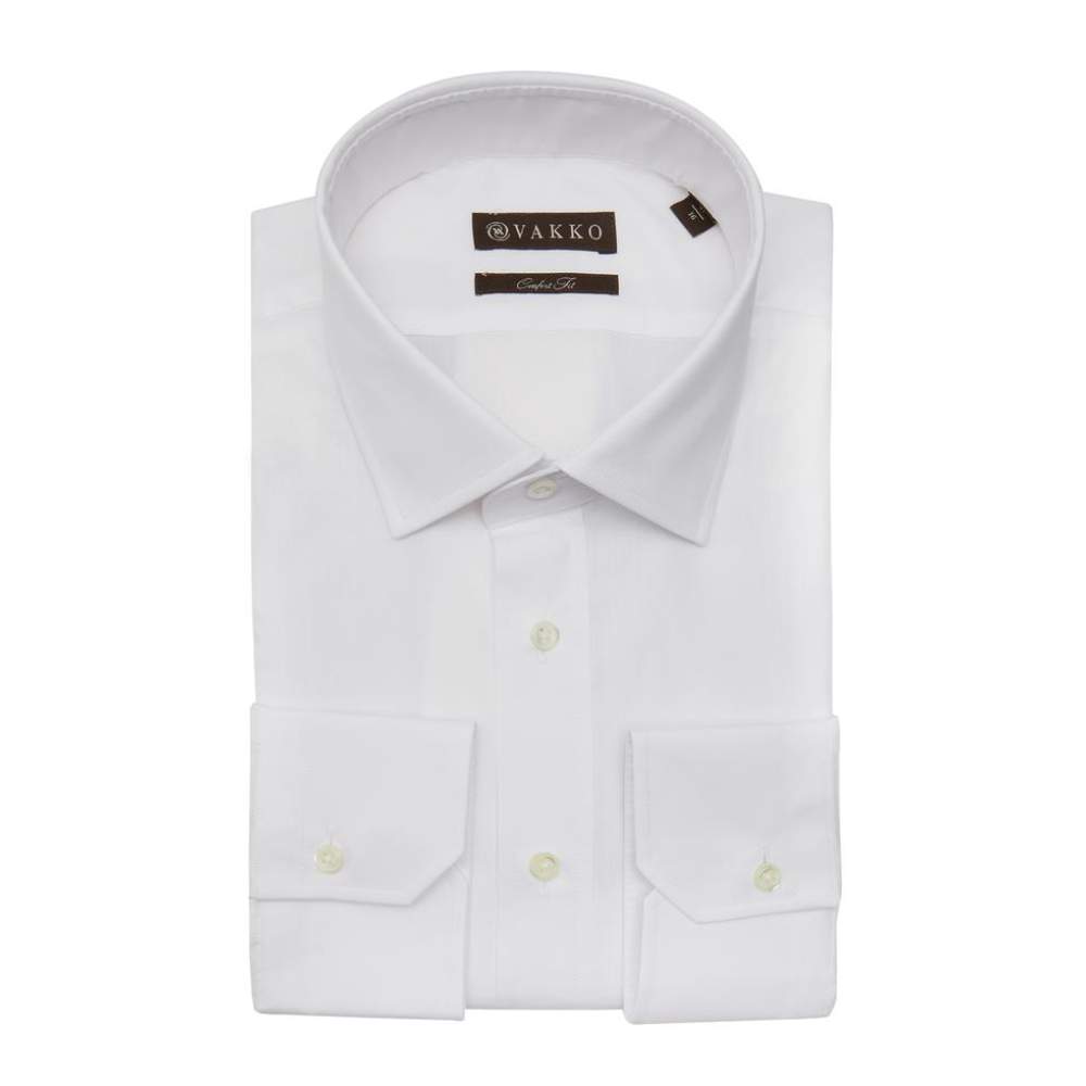 VAKKO POPLIN CLASSIC SHIRT