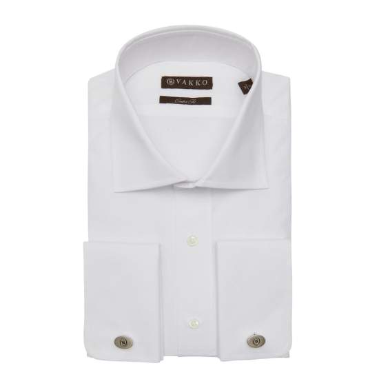 VAKKO POPLIN CLASSIC SHIRT