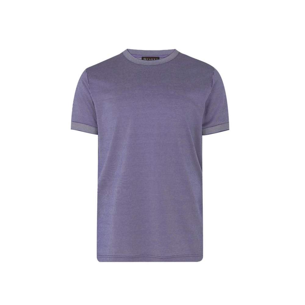 VAKKO O-NECK SHORT SLEEVE T-SHIRT