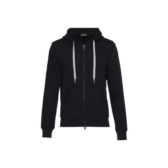 VAKKO BLACK SWEATSHIRT