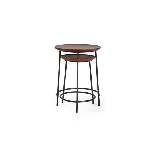 VAKKO LEATHER SURFACE TABLE OF 2