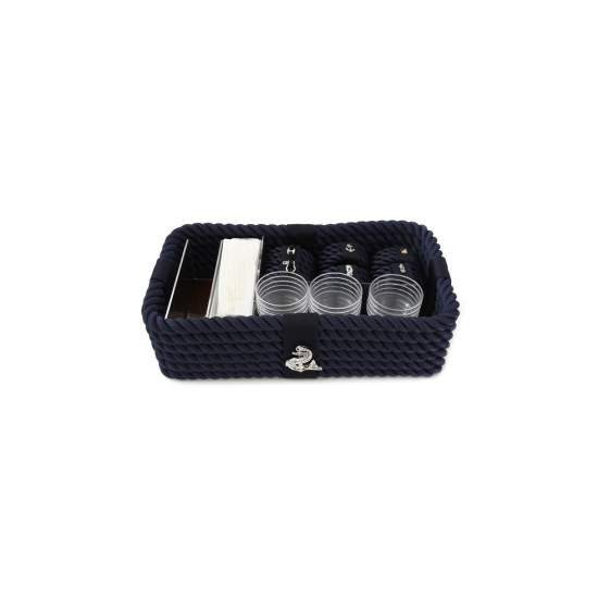 LOCATELLI SET OF 6 GLASSES