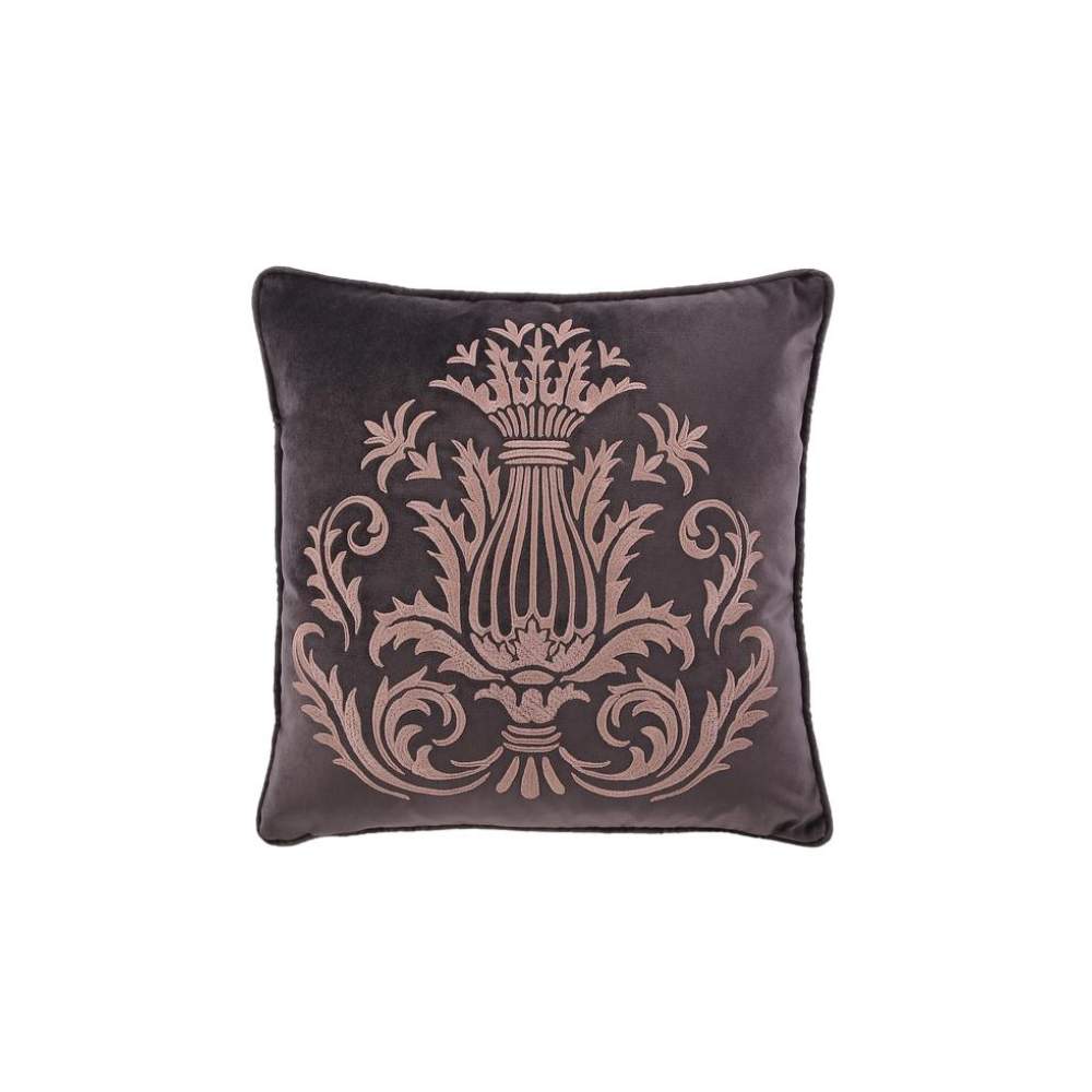 VAKKO RELIEF EMBROIDERED PILLOW