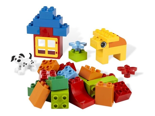 LEGO Duplo - 5416 Brick Box