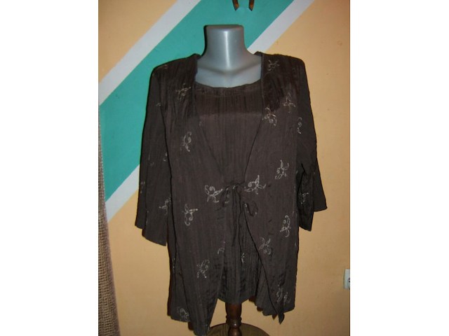 CANDA at C&;A bluza set vel 48/50