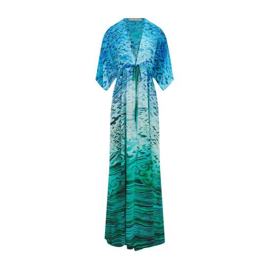 MARY KATRANTZOU CAFTAN